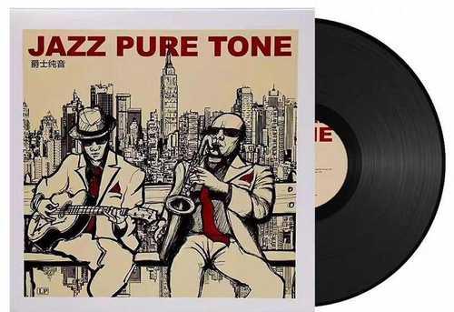 Jazz Pure Tone - виниловая пластинка с джазом LP