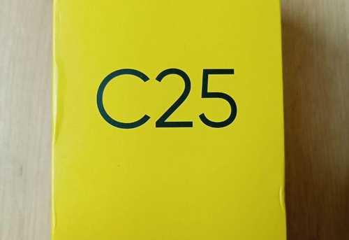 realme C25, 4/64 ГБ