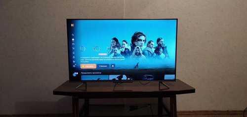 4k телевизор Tcl 50p725