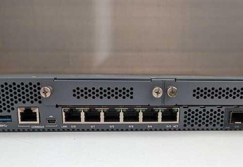 Межсетевой экран Juniper SRX 320