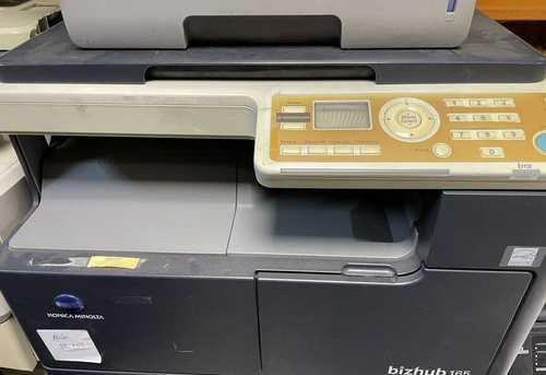 Мфу принтер Konika Minolta 165