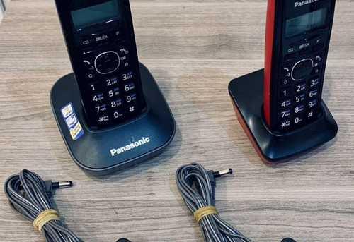Телефон Panasonic модель KX-TGA161Ru