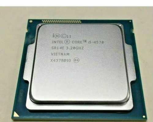Процессор intel core i5 LGA1150