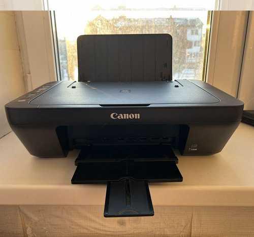 Мфу принтер canon pixma mg3040