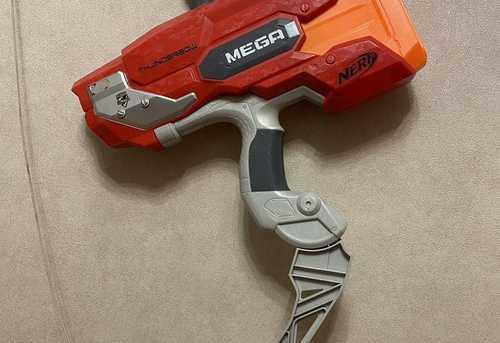 Бластер nerf