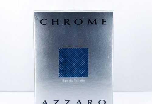 Azzaro Chrome 100мл оригинал