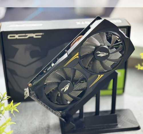 Видеокарта gtx 1660 super на пломбе