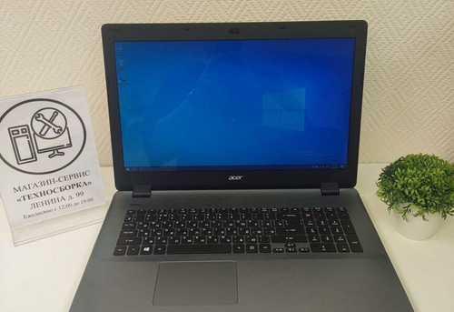 Ноутбук Acer aspire E5-771G 17.3"