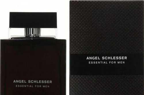 Angel schlesser essential for men