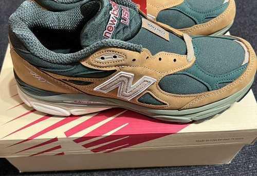 Кроссовки New Balance 990v3 Teddy Santis