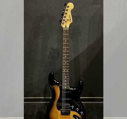 Электрогитара Squier Bullet strat HSS