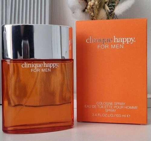 Clinique Happy for men 100мл