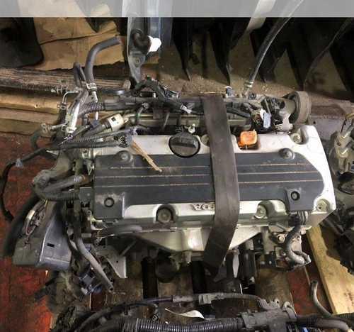 Двигатель Honda Accord 8 2.4 2008-2013