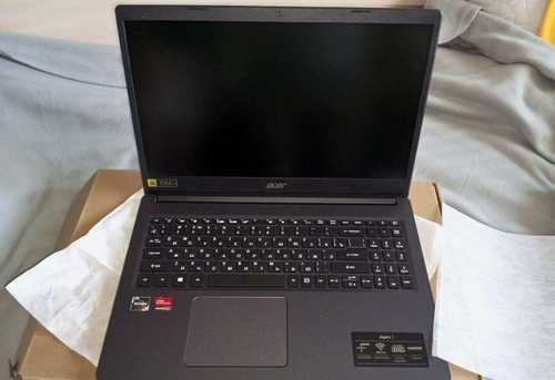 Ноутбук новый Acer Aspire 3А 315-23-R5HA