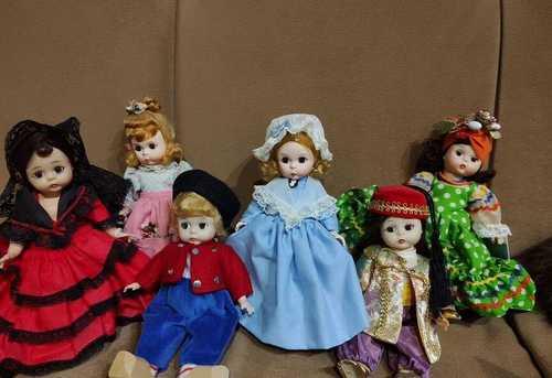 Куклы Мадам Александер
