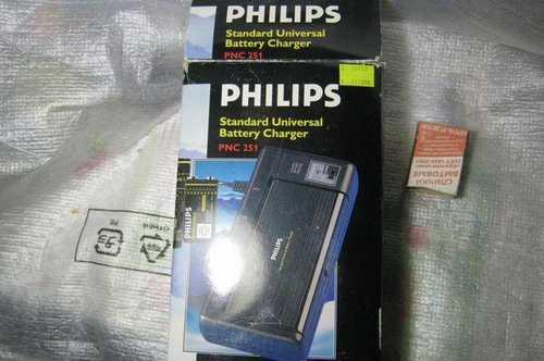 Зарядное устройство - Philips pnc 251