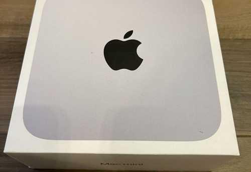 Коробка Apple Mac mini