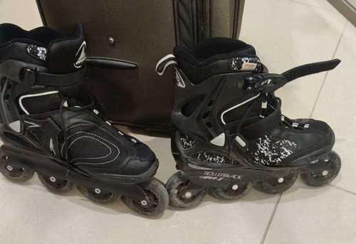 Ролики Rollerblade Spark X 41-42