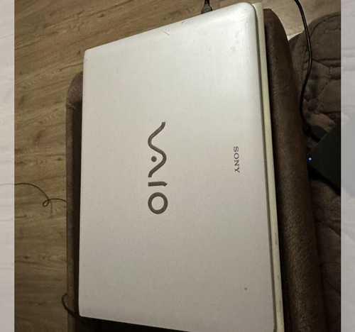 Ноутбук sony vaio