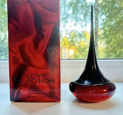 Парфюмерная вода Love Potion Oriflame