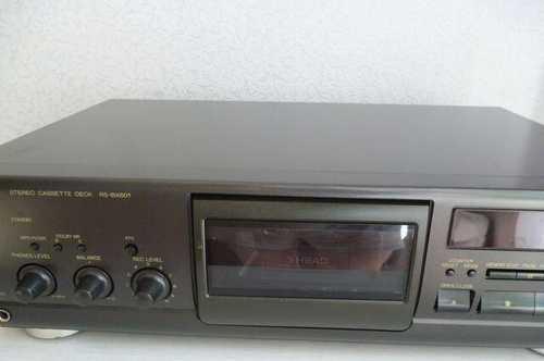 Дека кассетная Technics rs-bx 601