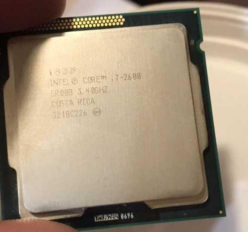 Процессор intel core i7 2600 в идеале