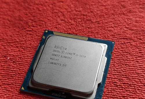 Процессор intel core i5 3570 (lga 1155)