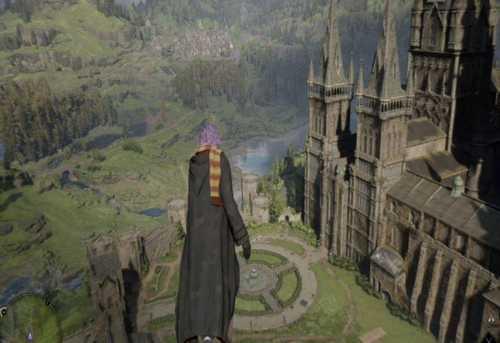 Hogwarts Legacy для твоей PS4/5 v-6101