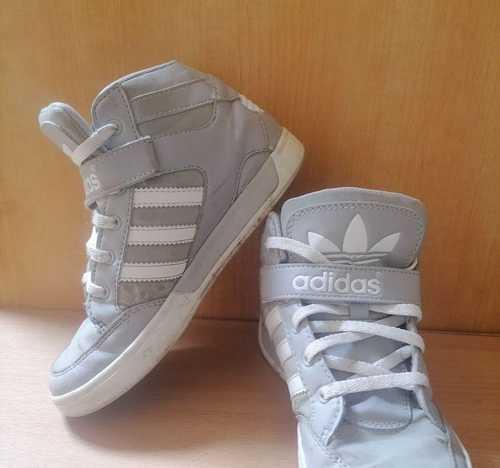 Кеды детские adidas