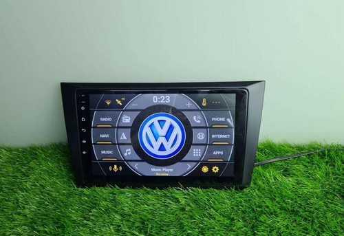 Магнитола android Volkswagen Golf 6