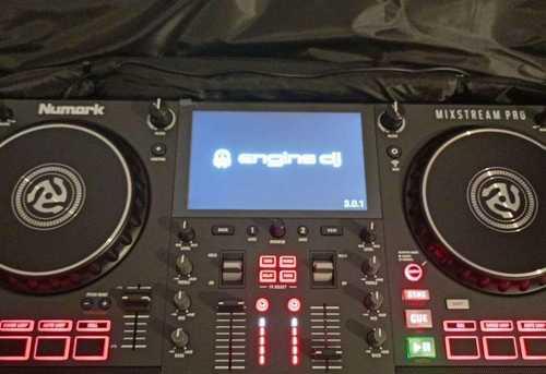 Numark mixstream pro