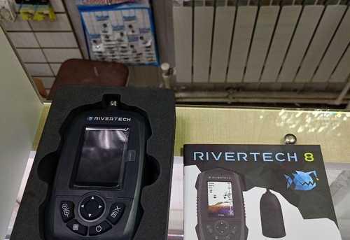 Эхолот Rivertech 8 рыболовный зимний