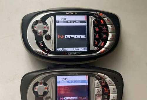 Nokia N-Gage QD
