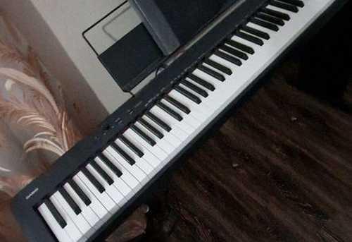 Цифровое пианино casio CDP-S150