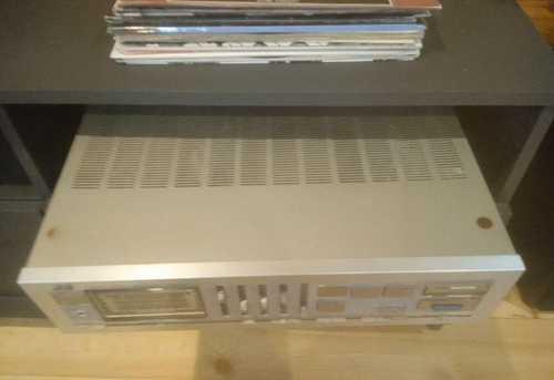 Продам винтажный стереоусилитель JVC ax 50