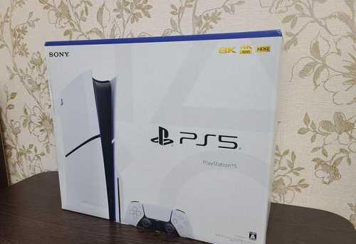 Sony PlayStation 5 Slim 1TB Blu-ray Disc