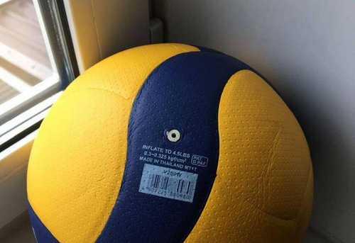 Волейбольный мяч mikasa 200,bv550C