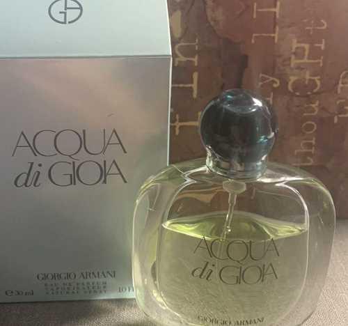 Acqua di Gioia Giorgio Armani edp