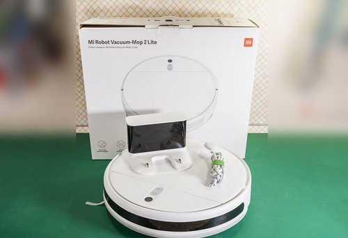 Mi Robot Vacuum-Mop 2 Lite - робот-пылесос