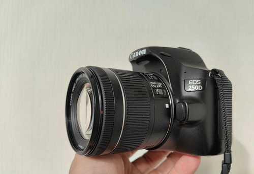 Canon 250D Kit 14300 кадров