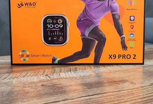 Smart watch X9 pro2
