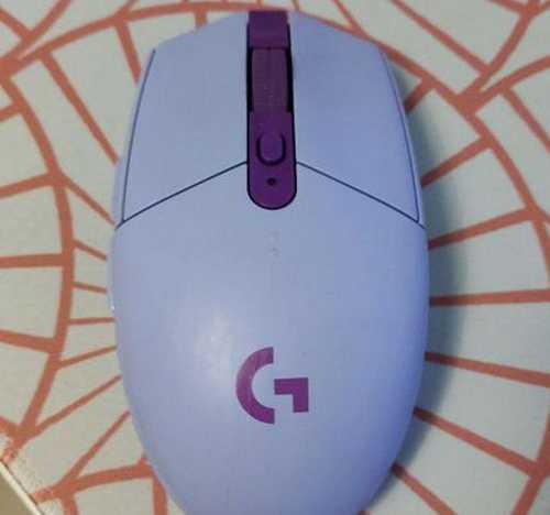 Игровая мышь logitech g305