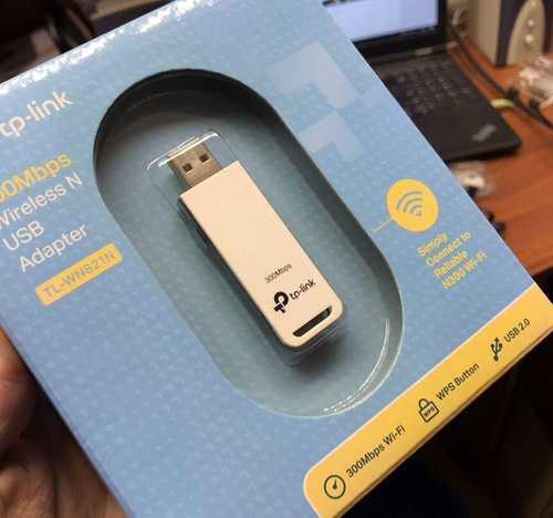 Usb wifi адаптер tp link для пк