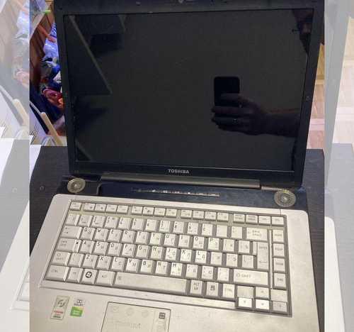 Toshiba Satellite a210