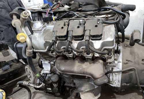 Двигатель Mercedes M112.941 3.2 4matic