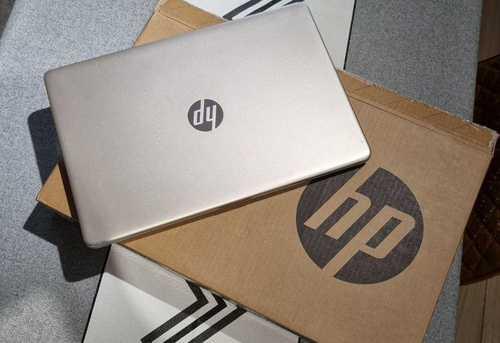 15.6" HP 15s-fq2060ur, 256 ГБ, Core i3-1115G4, RAM 8 ГБ, Intel UHD Graphics