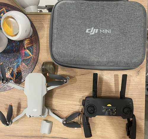 Dji mini se запчасти