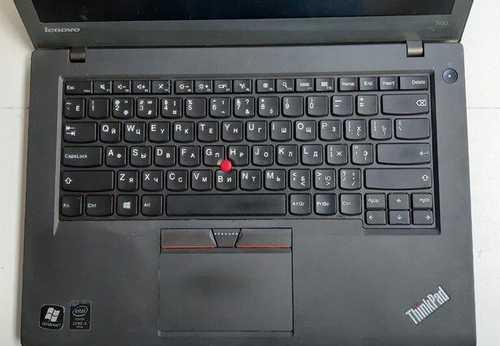 Lenovo Thinkpad T450 T450s ноутбук