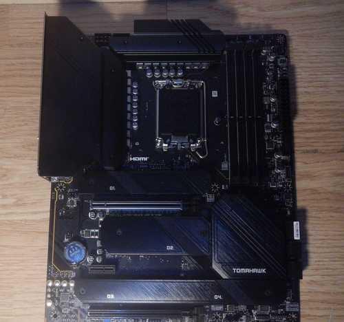 MSI MAG Z790 Tomahawk WiFi, LGA 1700, Intel Z790