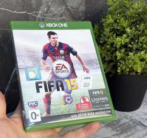 Fifa 15 xbox one